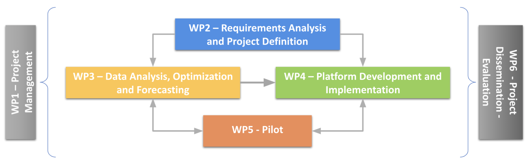 Work Plan – ELVIS project